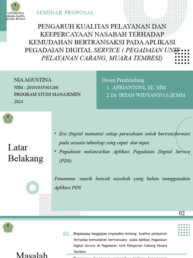 Sempro Nia | PDF