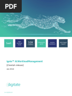 Ignio AIOps: Unified Observability & Automation | PDF | Artificial ...