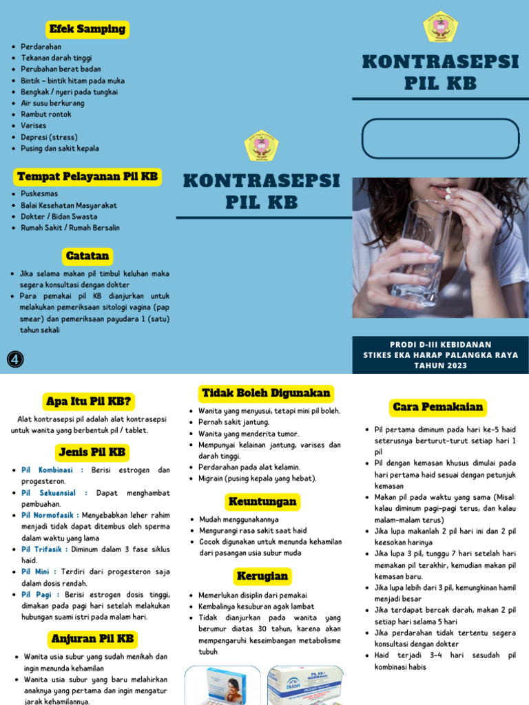 Leaflet KB Pil 2023 | PDF
