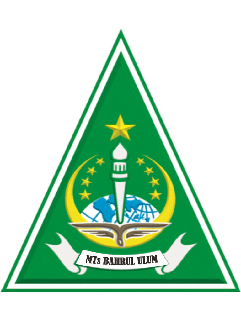 LOGO MTs BAHRUL ULUM SEJEGI - Compressed | PDF