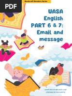 Uasa English Year 4 | PDF