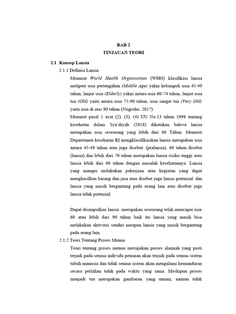 FIX Bab 2 BLM Hal | PDF | Sains & Matematika | Gaya Hidup
