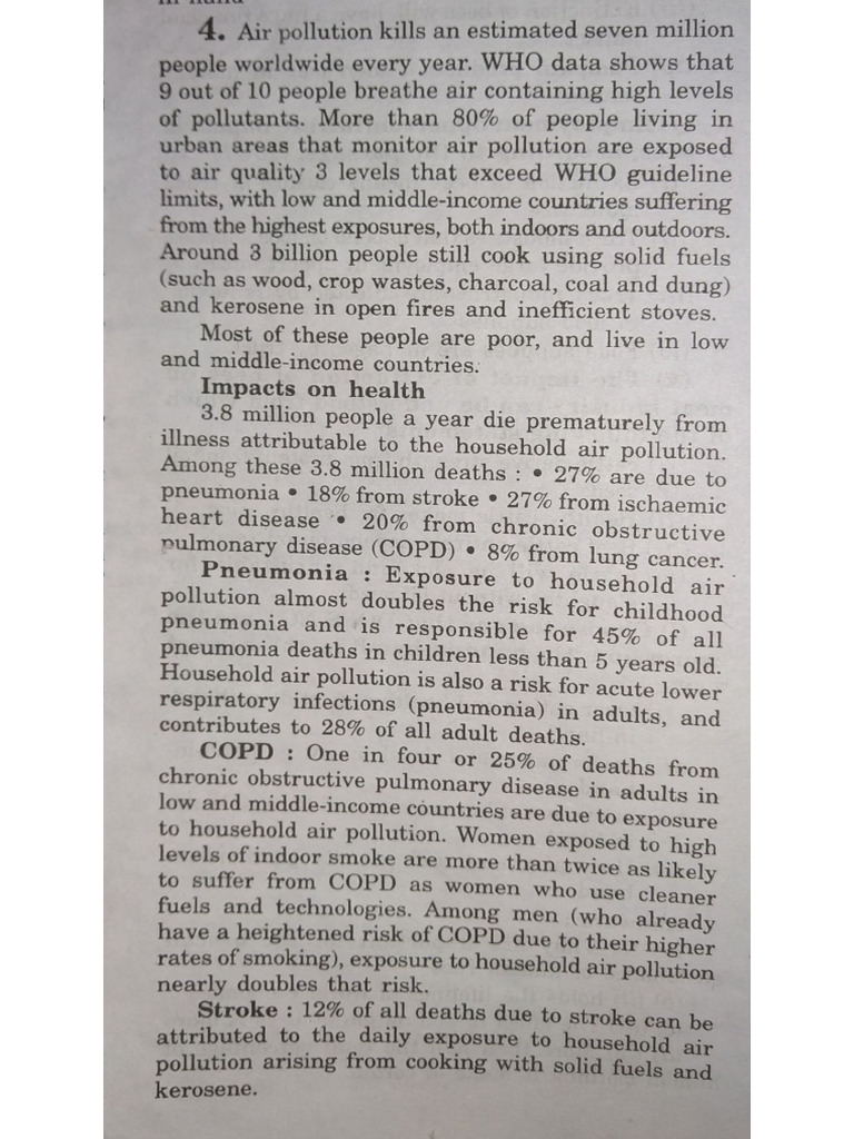 Comprehension Assignment | PDF