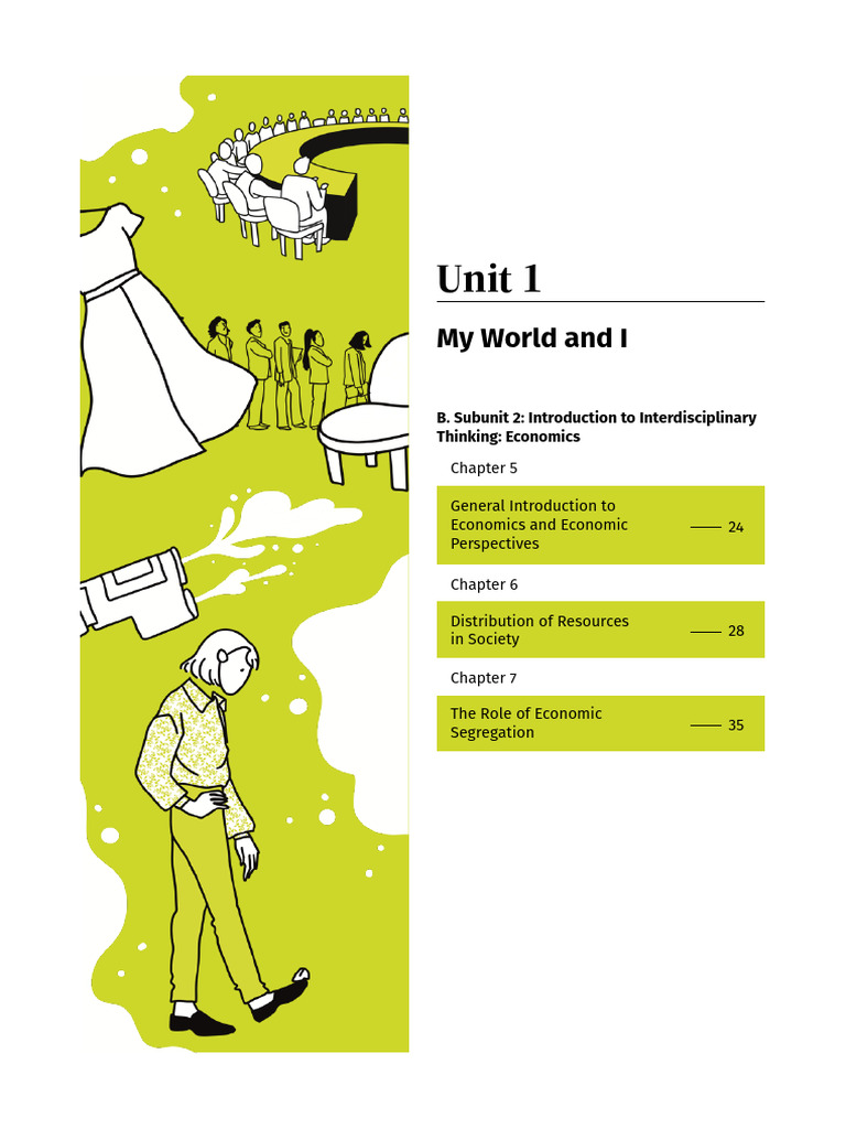 G11 - Unit 1 Week 2 - IDS Student Handbook | PDF | Poverty & Homelessness | Discrimination ...