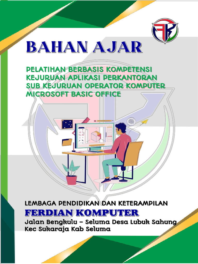 01 Modul Basic Office - 2024 FINAL | PDF