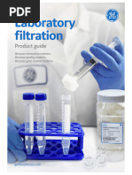 Guide to Whatman qualitative filter paper grades | PDF | Filtration | Paper
