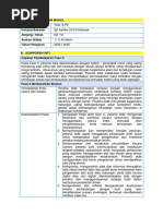 MODUL AJAR KELAS 6 TETANG RANGKA, SENDI, DAN OTOT (1) - Dikompresi | PDF | Karier & Perkembangan ...