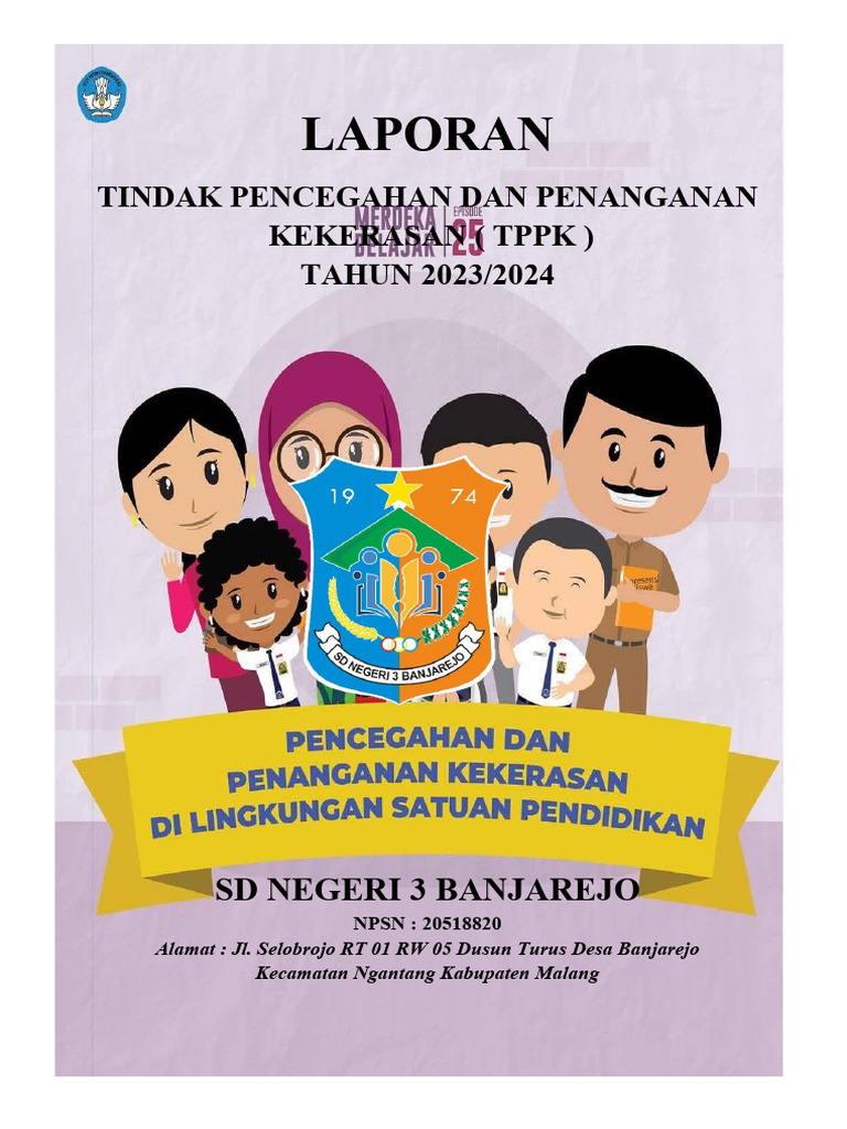 LAPORAN TPPK - Compressed | PDF | Karier & Perkembangan