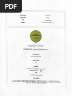 Certificate of Assumed Name Template | PDF | Notary Public | Trust Law