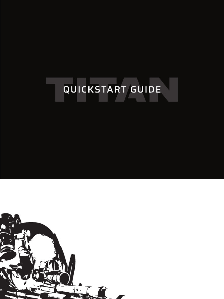 guide and manual | PDF | Trigger (Firearms)