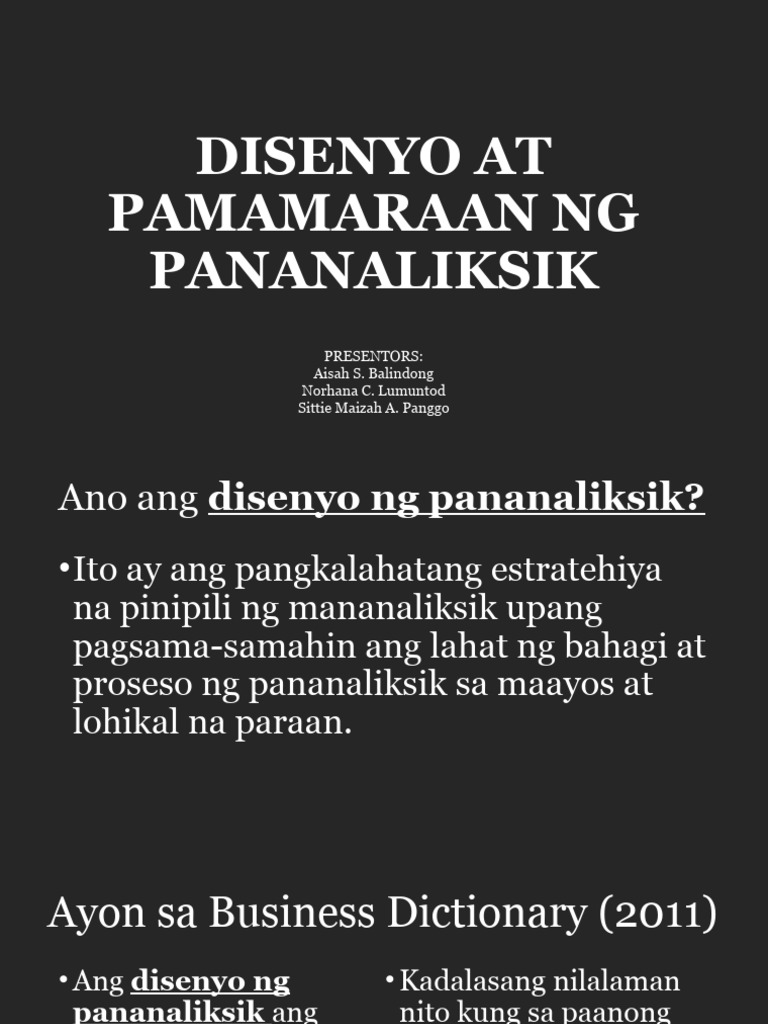 Ulol 1 | PDF
