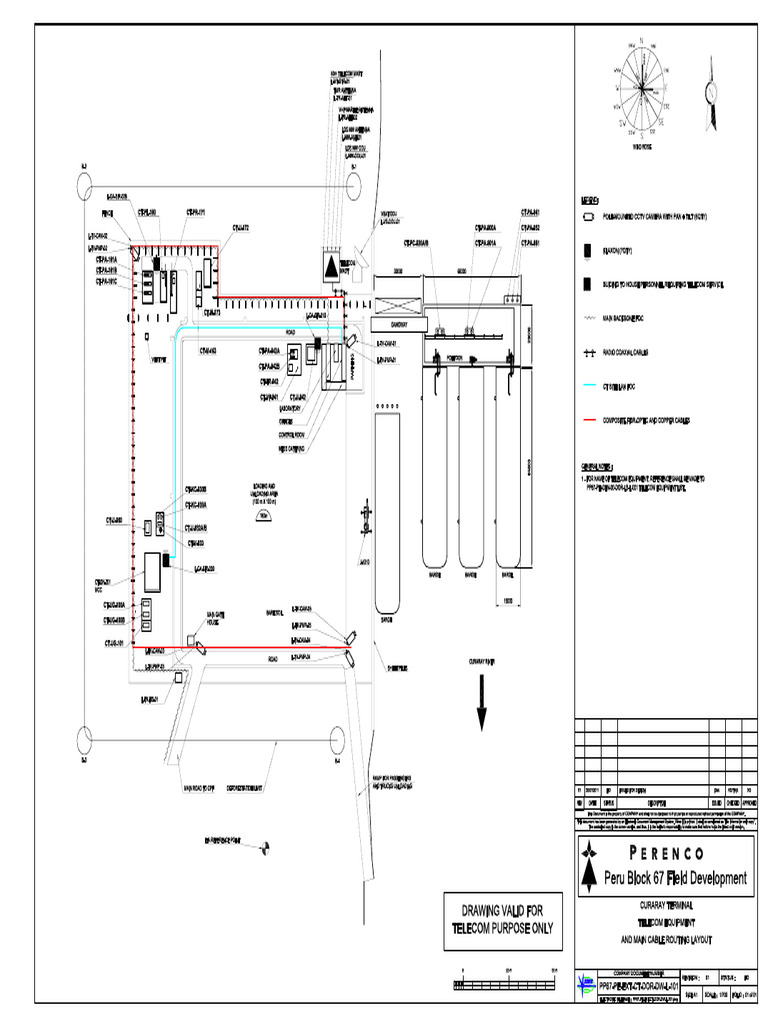 PP67-PE-EXT-CT-DOR-DW-L-101_rev01_CT - Telecom Equipment & Main Cable ...