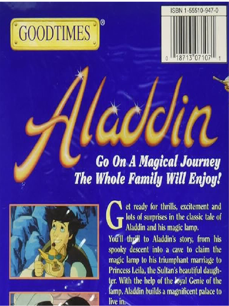 Aladin | PDF