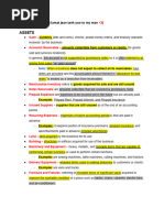 Philippine Accounting Standards Overview | PDF