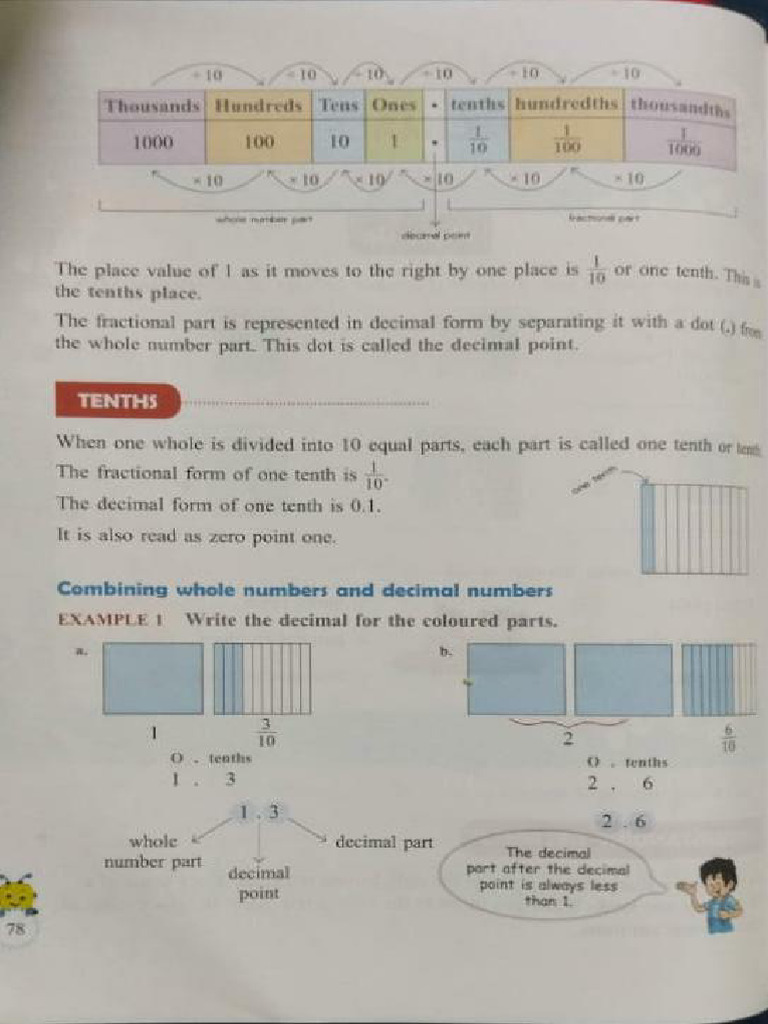 Decimals | PDF