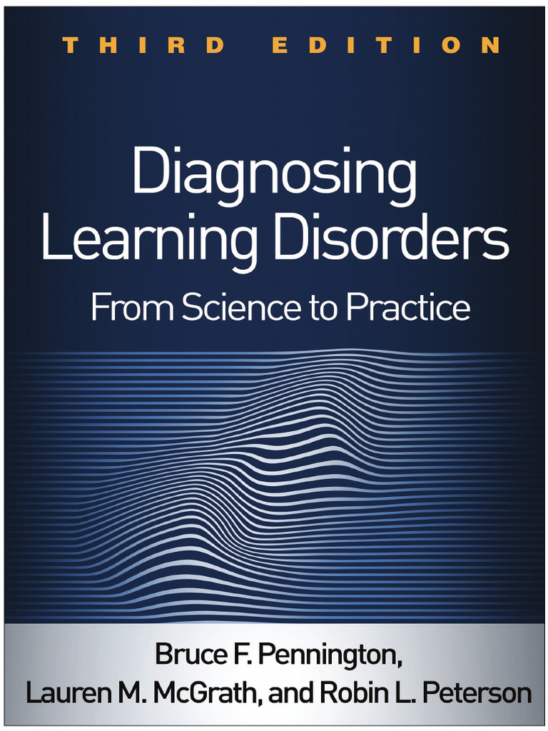Diagnosing Learning Disorders | PDF | Mental Disorder | Learning Disability
