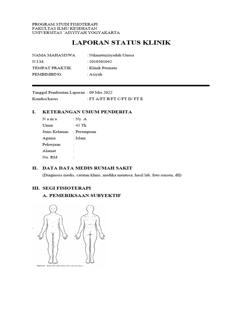 SK LBP Tutor 1 | PDF