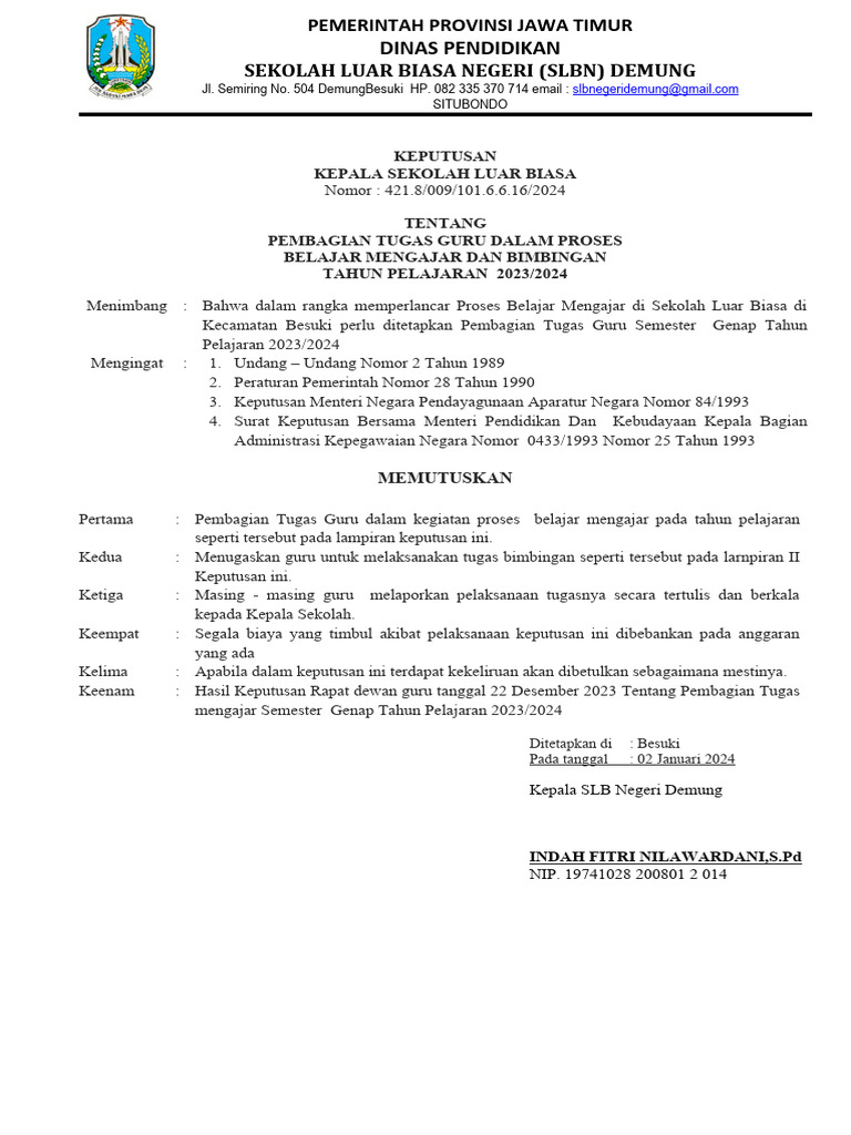 SKPBM 2023-2024 | PDF