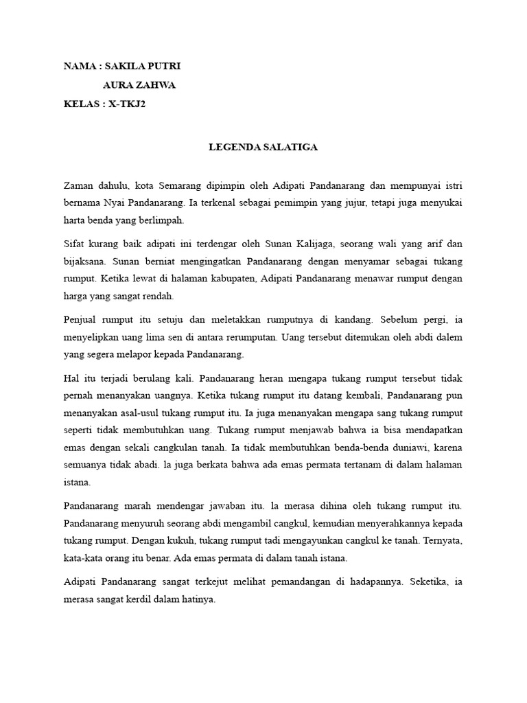 Sala | PDF | Agama & Spiritualitas | Fiksi Misteri, Thriller, & Kejahatan