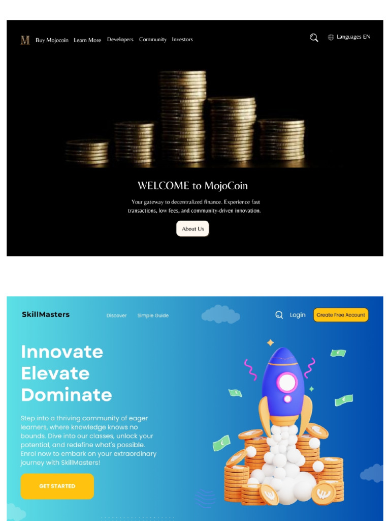 Landing Page 2 | PDF