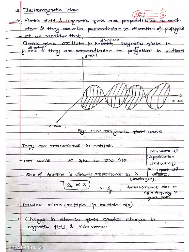 Electromagnetic | PDF