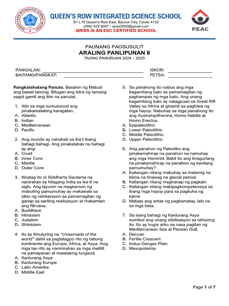 AP8_diagnostic | PDF