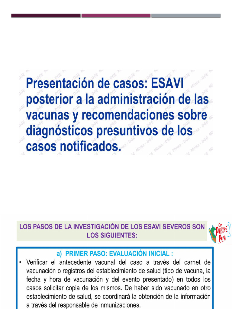 Casos de Esavi | PDF