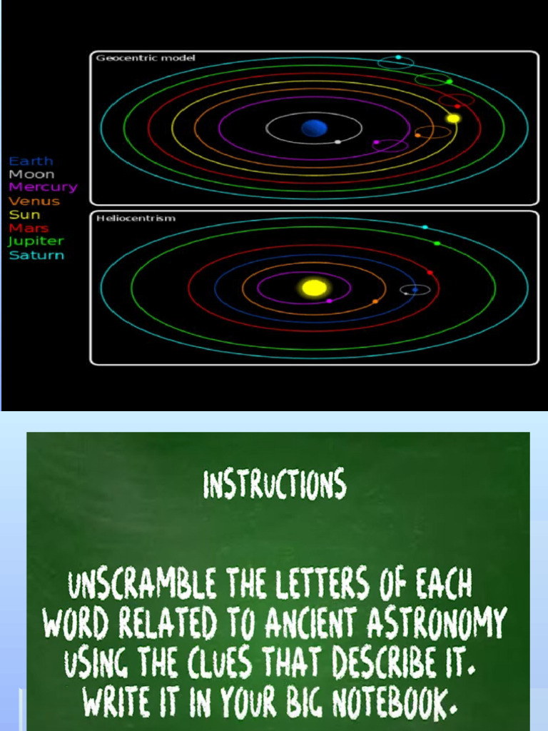 Physical Science Quarter 2 Week 1 | PDF | Eclipse | Moon