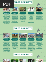 GR 11 Toerisme Kwartaal 3 Streekstoerisme Hersieningsvrae Ecdoe | PDF