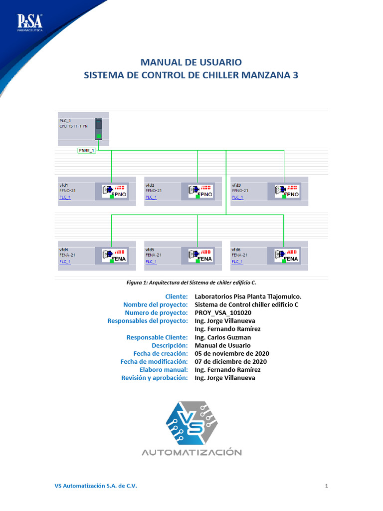 Manual de Operación Chiller Scada Rev01 (2022_11_08 18_21_17 UTC) | PDF ...
