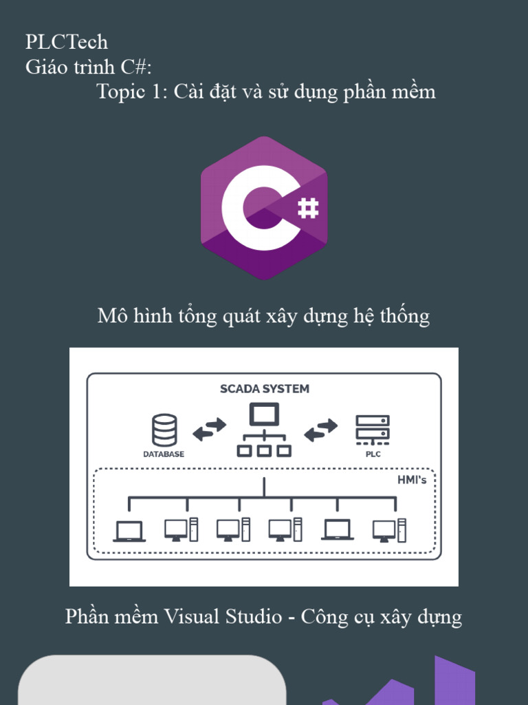 PLCTech Giáo Trình CSharp | PDF