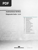 Installing TRIOS Software | PDF