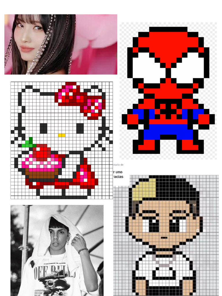 Pixel Art | PDF