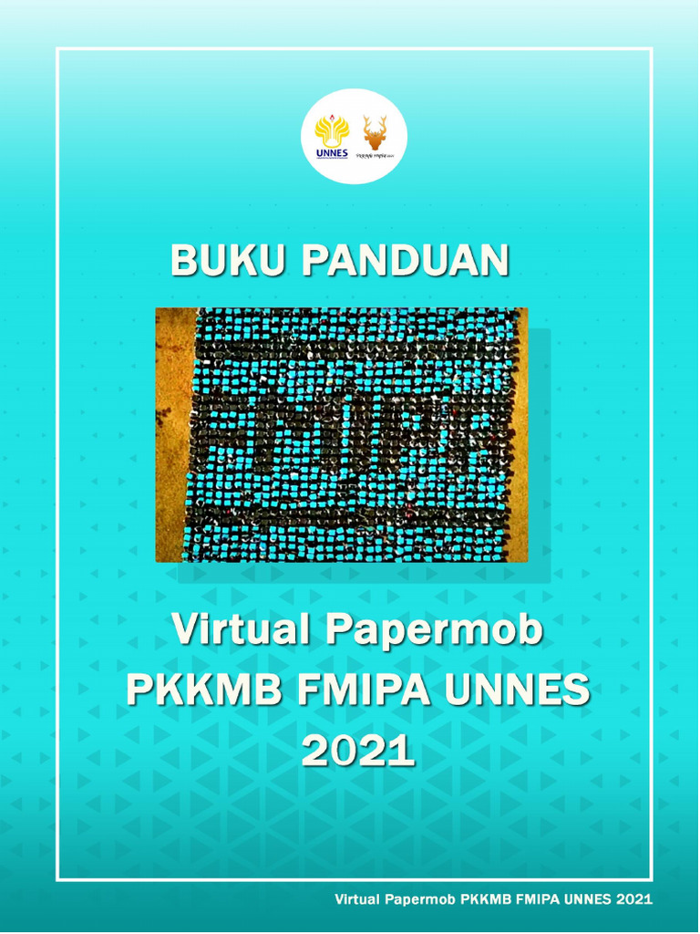 Panduan Virtual Papermob PKKMB 2021 | PDF