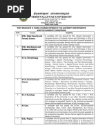 UPLB Degree Program Appeals Requirements | PDF | Science, Technology ...