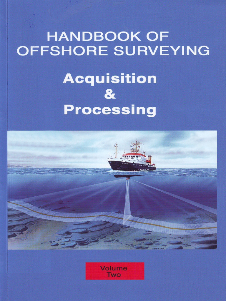 Hand Book Offshore Survey Vol 2 | PDF