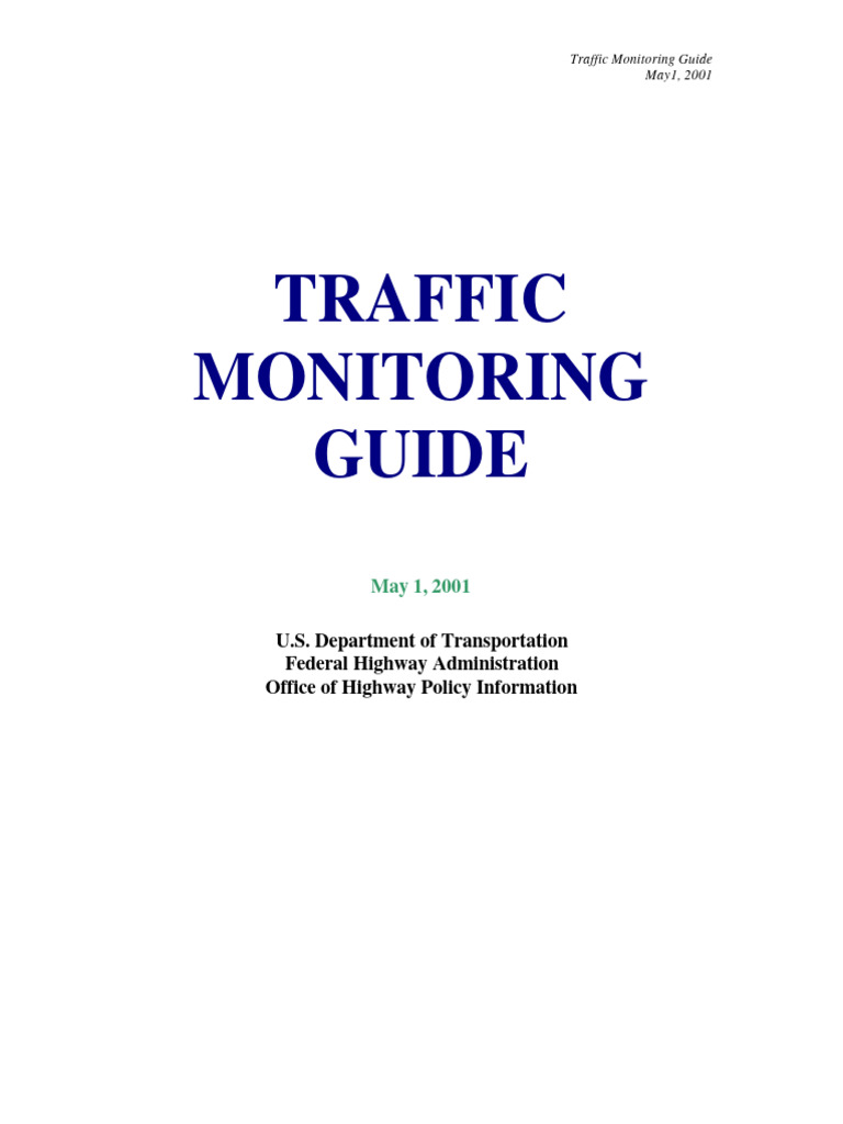 dot_41607_DS1 (1) | PDF | Traffic | Truck