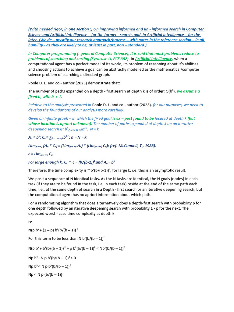 Resnote23 2 8 24 16 02 | PDF | Computational Complexity Theory | Computer Science