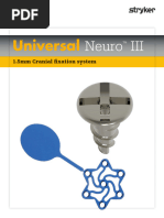 Acumed ES Surgical Technique Fibula Nail 2 ESFNA10 02 A | PDF