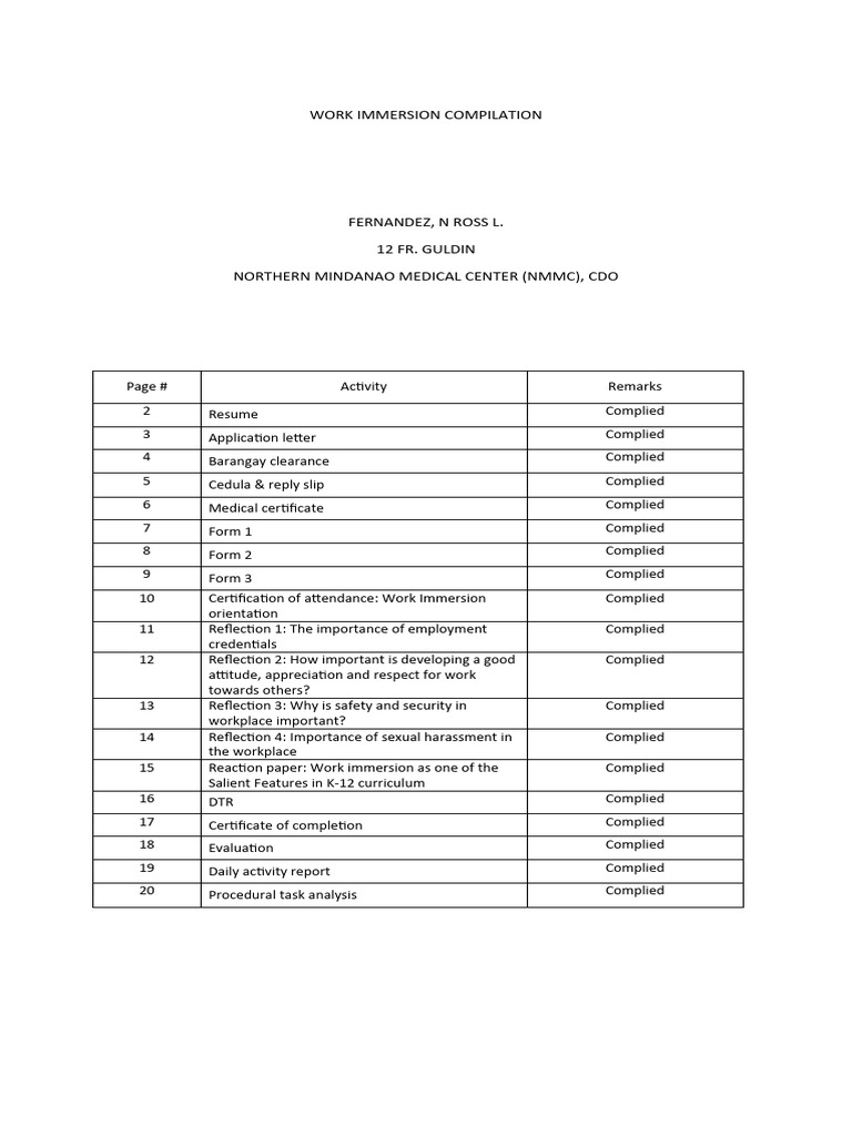 Immersion-Format-Long-BP | PDF