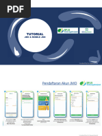 Panduan Lengkap Aplikasi JMO | PDF | Hukum