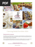 Cappello Cocktail Menu Digital | PDF