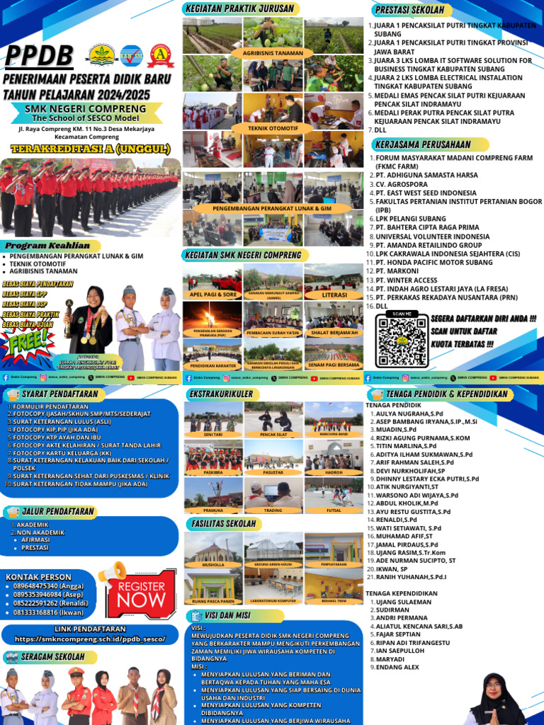 Browsur PPDB 2024 Revisi | PDF