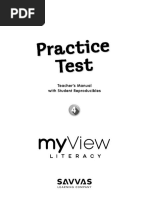 4 Grade: Reaching For The Moon | PDF