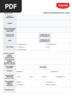 GPG Supplier Registration Application Guide | PDF | Transport | Medicine