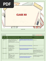 English 12 Class Notes | PDF