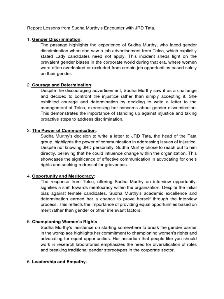 Anjana V&E2 | PDF | Leadership | Gender