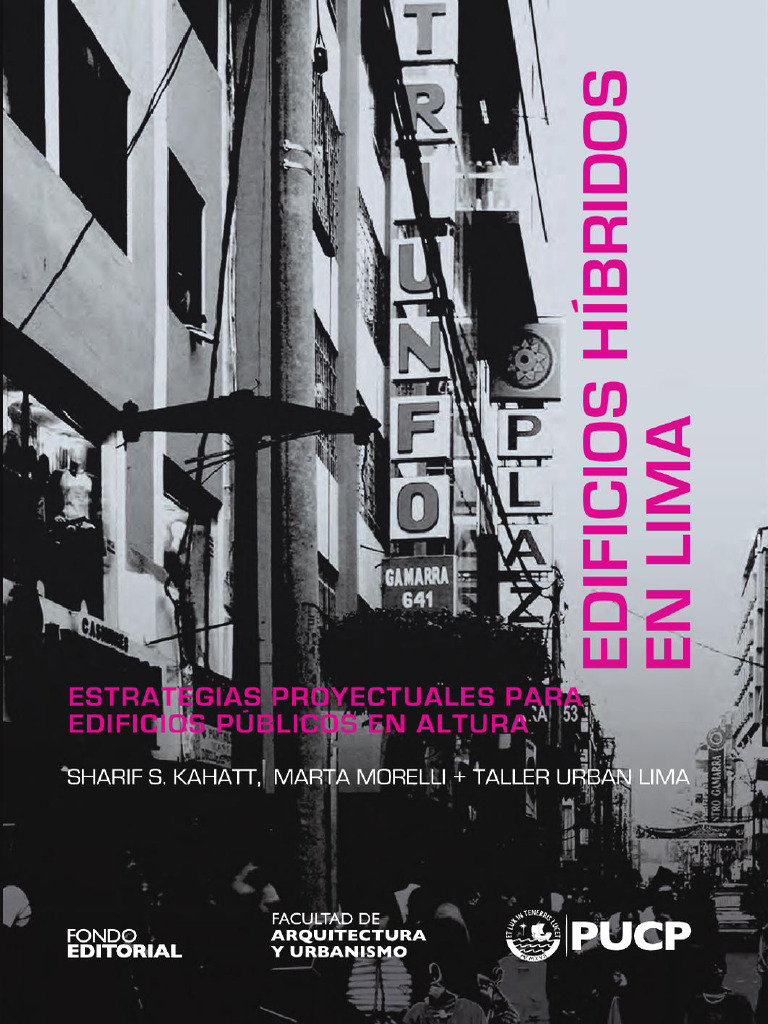 Edificios Hibridos en Lima | PDF