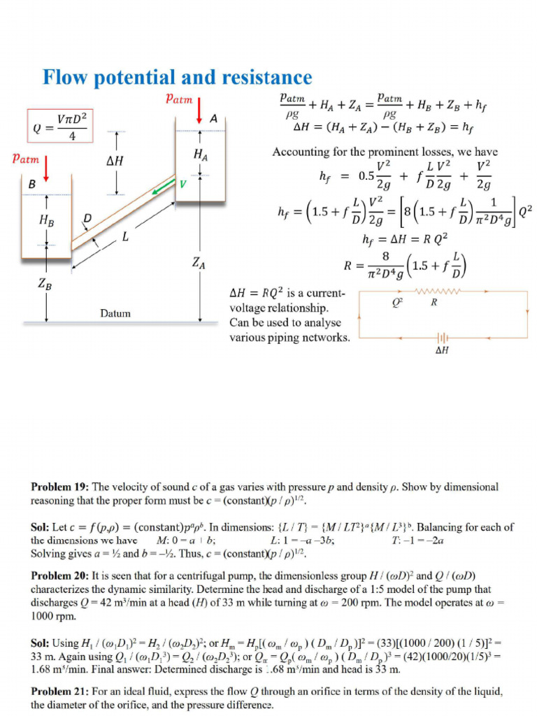 FM Problems Set 2 | PDF