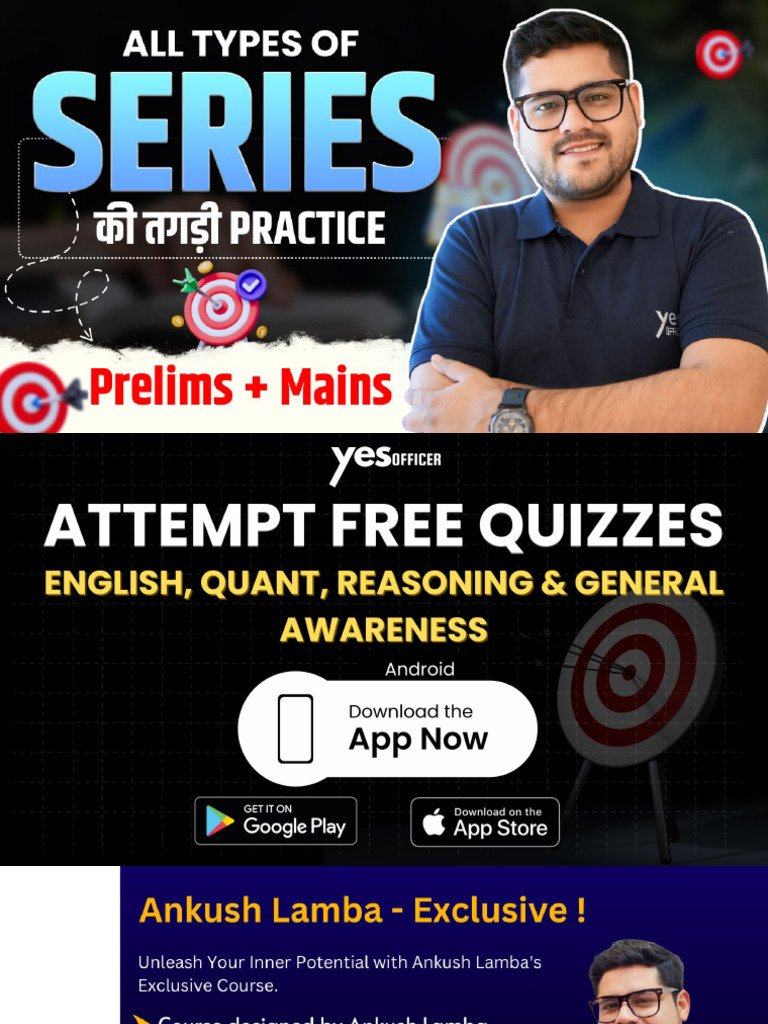 All Types of Series | PDF